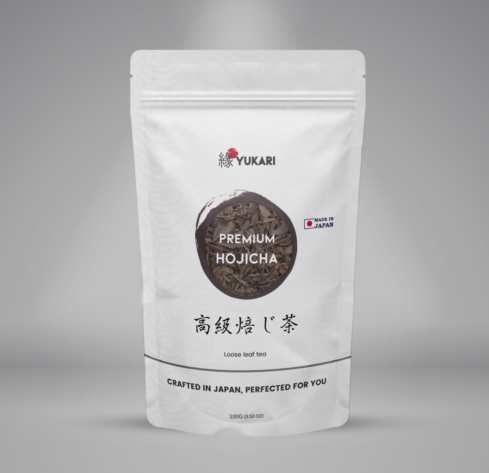Premium Japanese Hojicha Tea – Roasted Green Tea from Aichi – Yukari ...