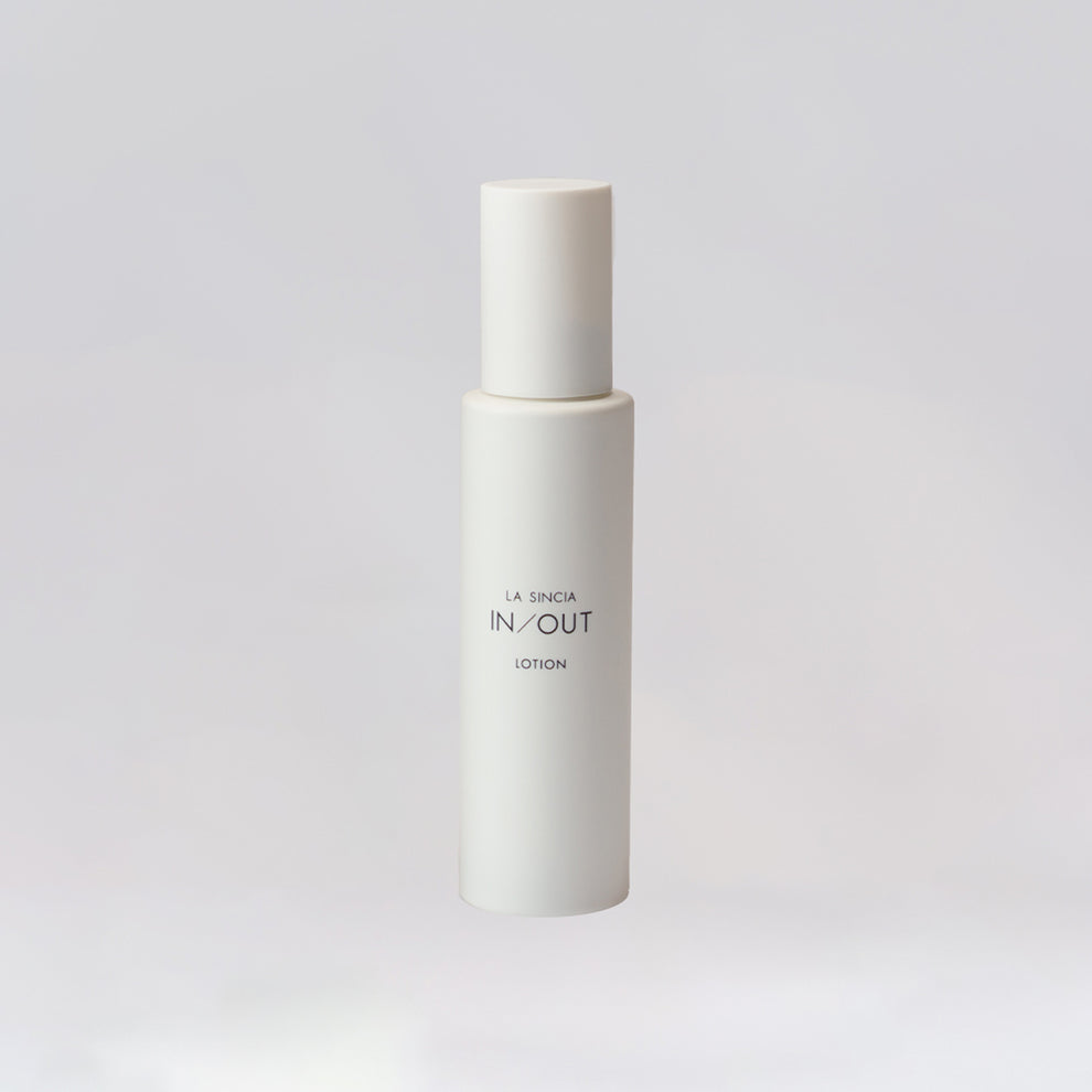 IN/OUT Lotion 150mL | Lightweight Japanese Hydrating Toner | Yukari ...